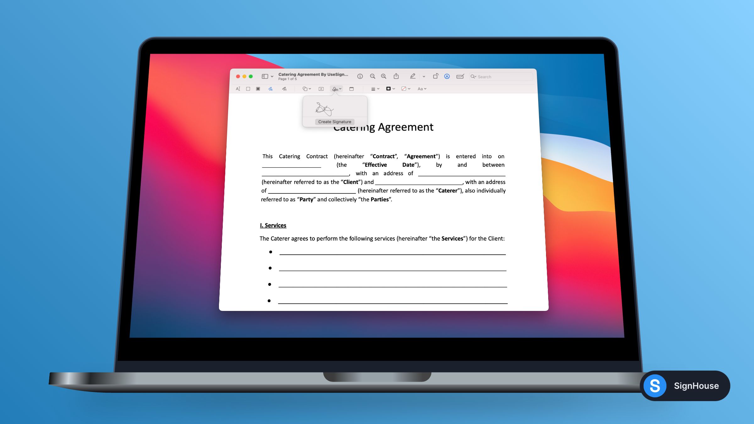 How To Draw Your Signature Online (Free, 2024) | SignHouse